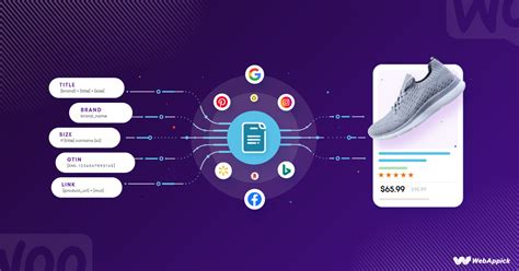How To Create Custom Product Feed On WooCommerce WebAppick