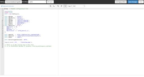 Moodle Tutorial How To Enable SSL In Moodle