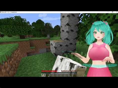 MagicalMysticVA NSFW Voice Actor Vtuber Minecraft Stream Footage YouTube