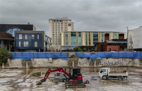 Consultation Begins On Rebates To Encourage Christchurch City