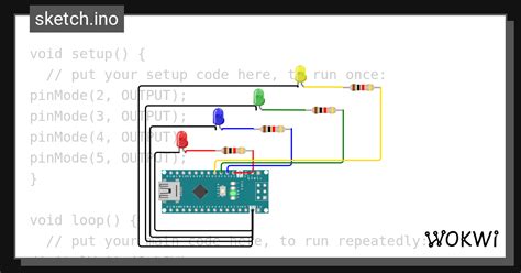 Product Design Wokwi Esp32 Stm32 Arduino Simulator