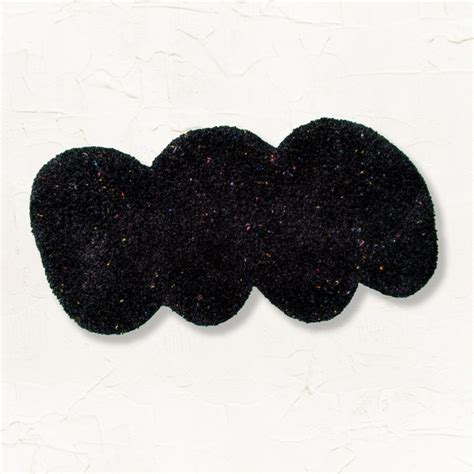 Blob Rug Etsy