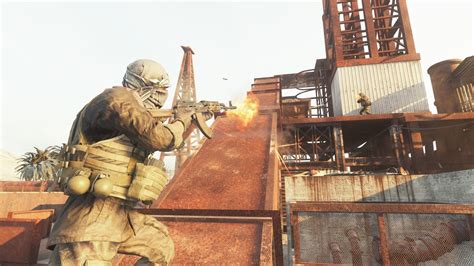 Holy Crap Rust Looks Gorgeous In This Fan Created Modern Warfare 2