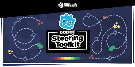 Alternatives And Detailed Information Of Godot Steering Ai Framework