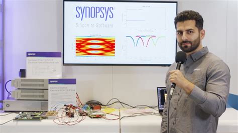 Synopsys Inc On Linkedin First Unretimed Pcie 7 0 Over Optics At Pci Sig Devcon 2024