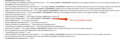 Issue In Generating Crud Page For Angular Ui With Abp Suite 8074 Support Abpio