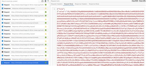 Send Binary File In Make A Request How To Make Community
