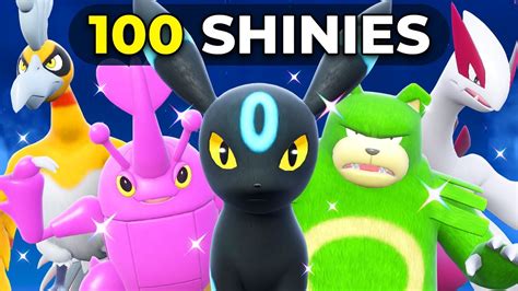 24 Hours To Catch Every Gen 2 Shiny Pokemon Youtube