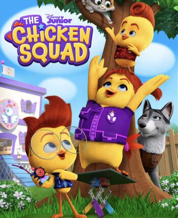 Season 1 The Chicken Squad Wiki Fandom