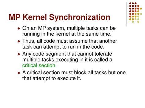 Ppt Synchronization Powerpoint Presentation Free Download Id3286501