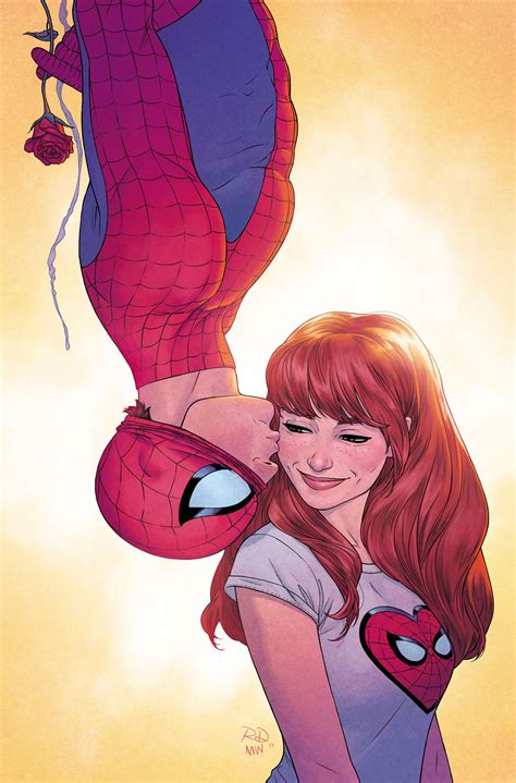 Spiderman And Mary Jane Drawing Drawing Tips Guide
