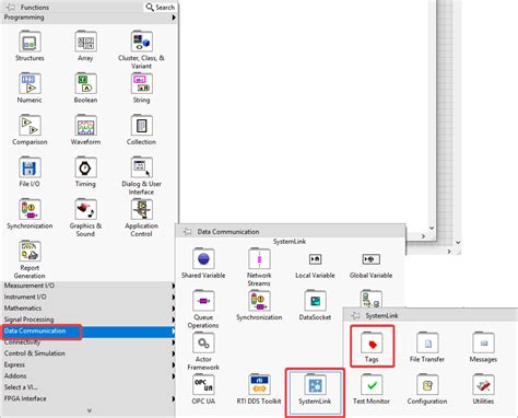 How To Create Tags For Windows Package In Systemlink Server Ni Community