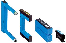 Definition For Fork Sensors SICK