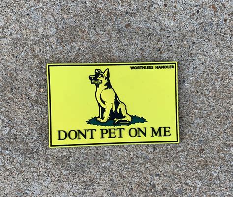 Patches Worthless Handler