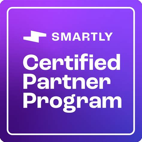 Just Launched The Smartly Certification Program For Agencies 🚀 Its