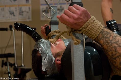 Bound Gods Rod Barry Dak Ramsey