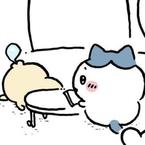 치이카와 짤  Png 스티커 자료 네이버 블로그