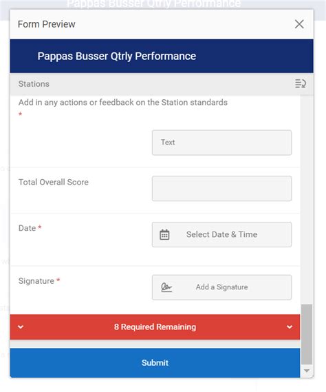 how to edit an existing form admin crunchtime support services