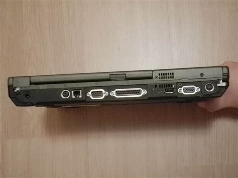 Ibm Thinkpad I Series 1400 Clous