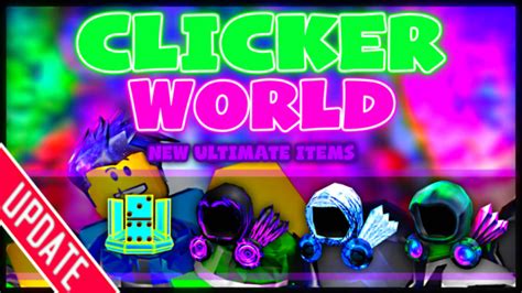 Code Clicker World Para Roblox Juego Descargar