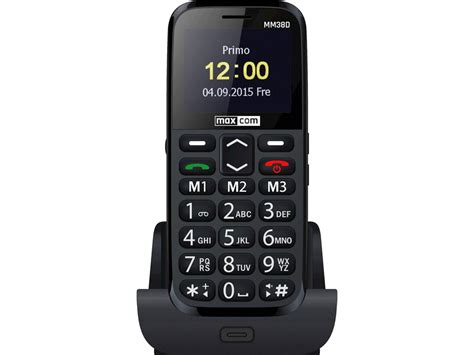 MAXCOM mobilni telefon MM38D | Mobilni telefoni