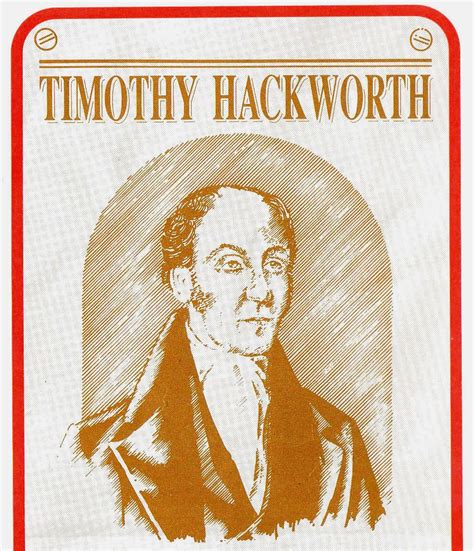 The Joan Hackworth Weir Collection Timothy Hackworth Museum Brochure