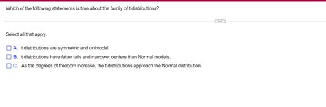 Solved Using The T Tables Software Or A Calculator