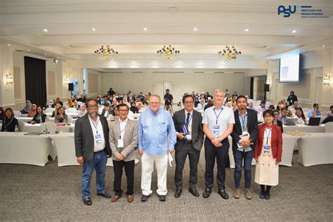 Pdsea2024 Event Highlight Video สถานวิจัยความขัดแย้งและความหลากหลายทางวัฒนธรรมภาคใต้