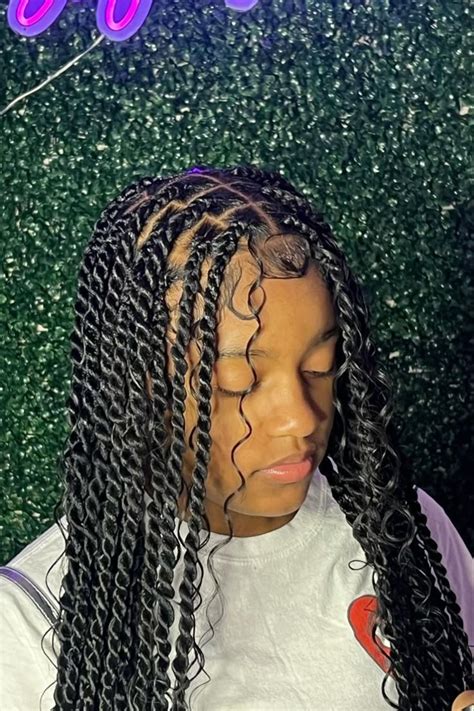 20 Cute Bohemian Twist Black Women For Ladies Twist Curls Twist