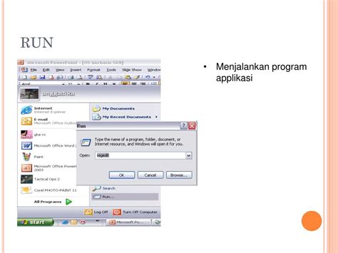 ppt sistem operasi berbasis gui graphics user interface powerpoint