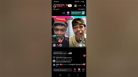 Malam Ini Tidak Ada Chelen Youtube