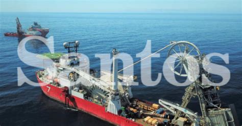 Santos Barossa Darwin Pipeline Duplication Project Update