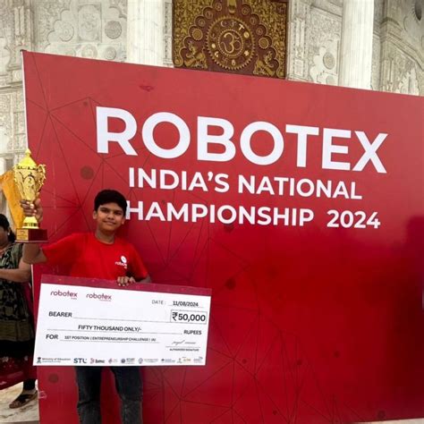 Achievementunlocked Internationalrobotics Mechatronrobotics
