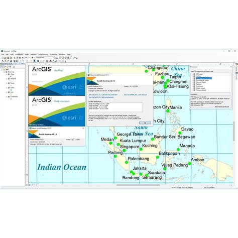 Jual Esri Arcgis Desktop V1081 Extensions Shopee Indonesia