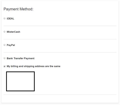 Magento2 Magento 2 Place Billing Address Above Payments Methods In