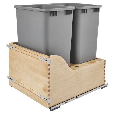 Rev A Shelf 4Wcsd Servo Drive Waste Unit