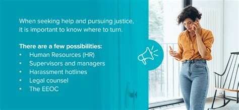 Reporting Sexual Harassment In The Workplace