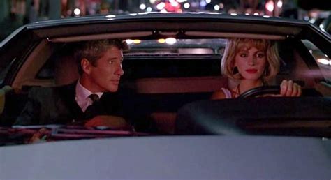 Love Is In The Car Las Mejores Escenas Románticas Del Cine A Bordo