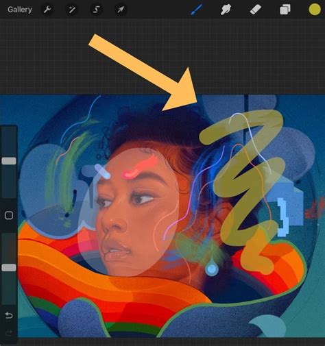 How To Change Layer Opacity In Procreate Step By Step