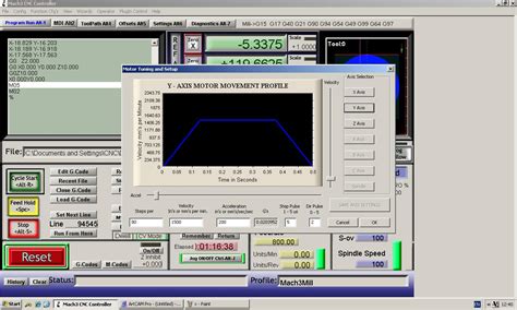 การตดตง Mach CNC Controller Minicnc