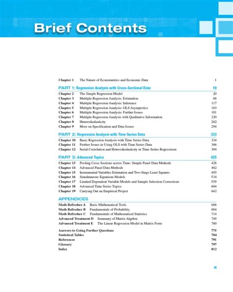 Introductory Econometrics A Modern Approach