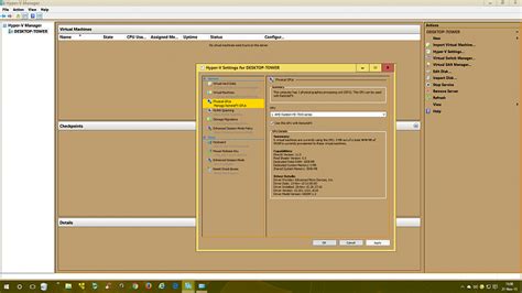 Hyper V Virtualization Setup And Use In Windows 10 Page 11 Tutorials