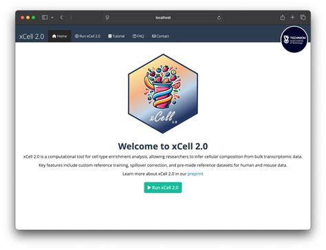 Github Almogangelxcell2 Xcell 20 Robust Cell Type Enrichment Analysis