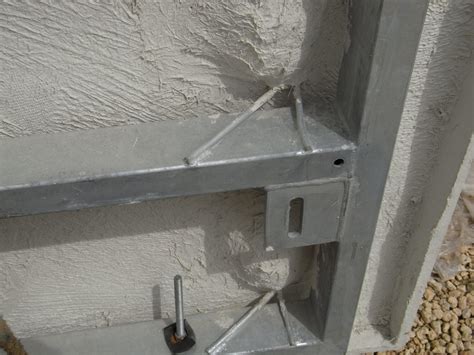 Architectonic Concrete S L GFRC Studframe Cladding For The Argos Plant Constructive Details