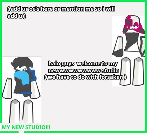 My New Studio Comic Studio