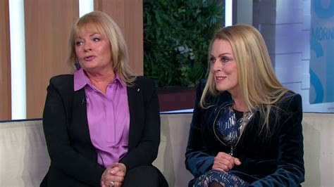 40 Years Of Prisoner Paula Duncan And Lynda Stoner Reflect On Cell