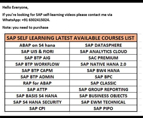 Sri Kumar On Linkedin Sap