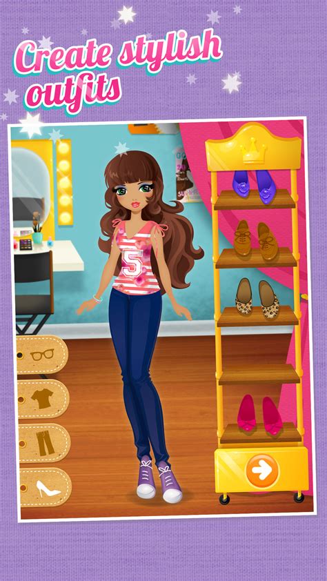 Glamour Girl Per Iphone Download