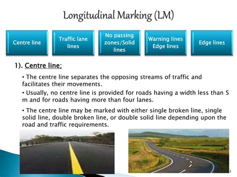 Classification Of Pavement Markings Part 2 Pptx