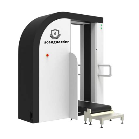 Millimeter Wave Non Contact Human Full Body Security Inspection Scanner Scanguarder